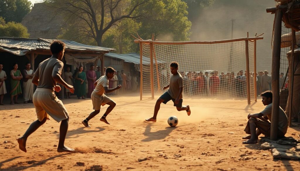 A Fascinante Origem do Futebol: Conheça a História - Te Dou Uma Dica