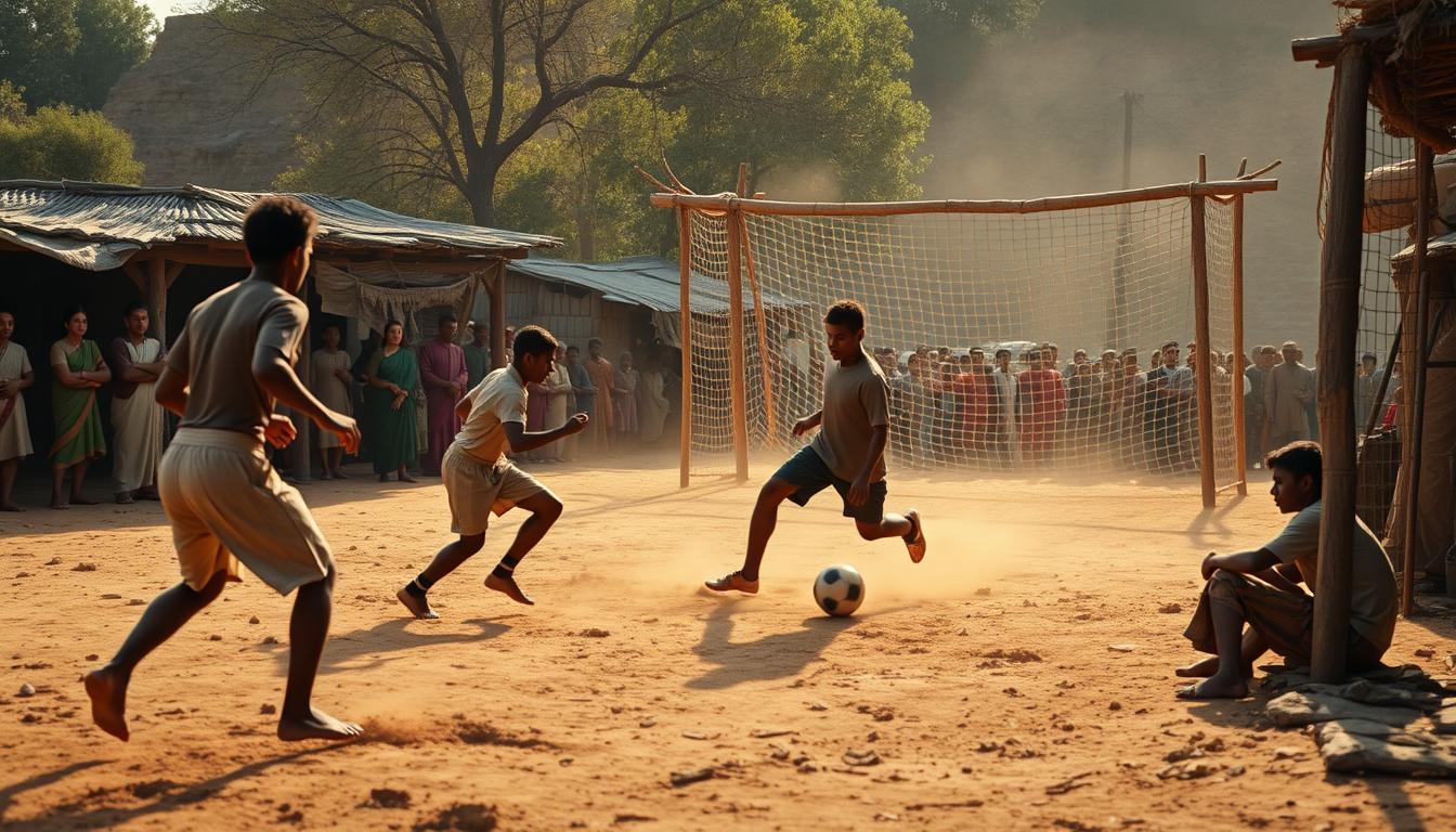 A Fascinante Origem do Futebol: Conheça a História - Te Dou Uma Dica
